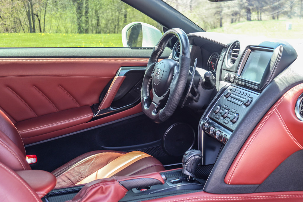 2016 Nissan GT-R Premium for Sale | Exotic Car Trader (Lot #22052152)