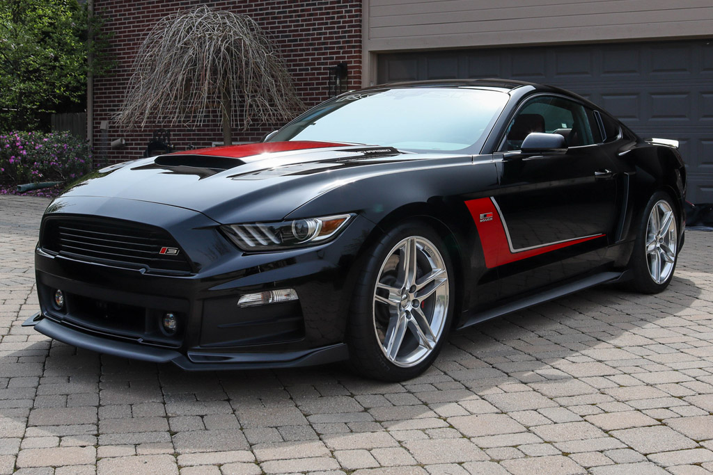 2015 Ford Mustang GT Roush Stage 3 for Sale | Exotic Car Trader (Lot ...