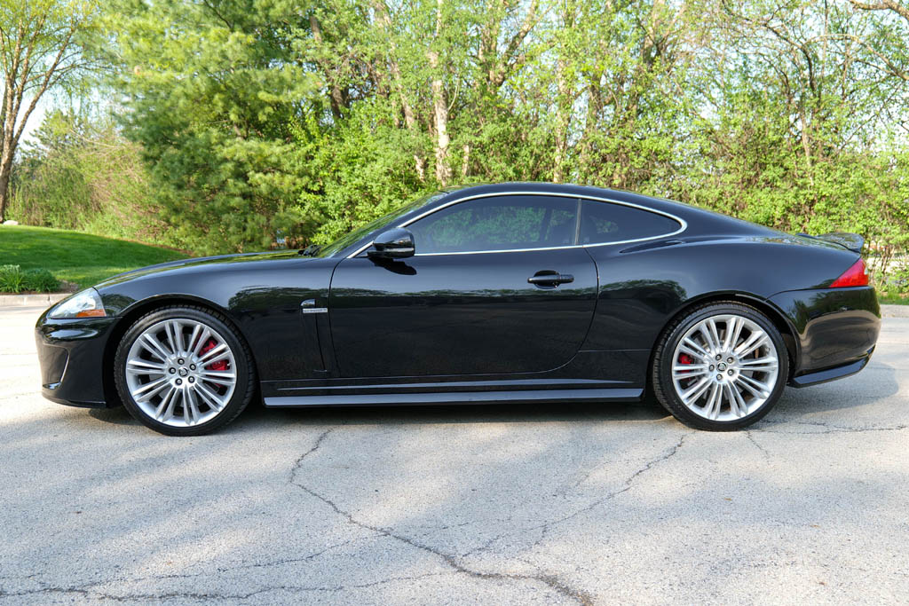 2011 Jaguar XKR 175 75th Anniversary Edition for Sale | Exotic Car ...