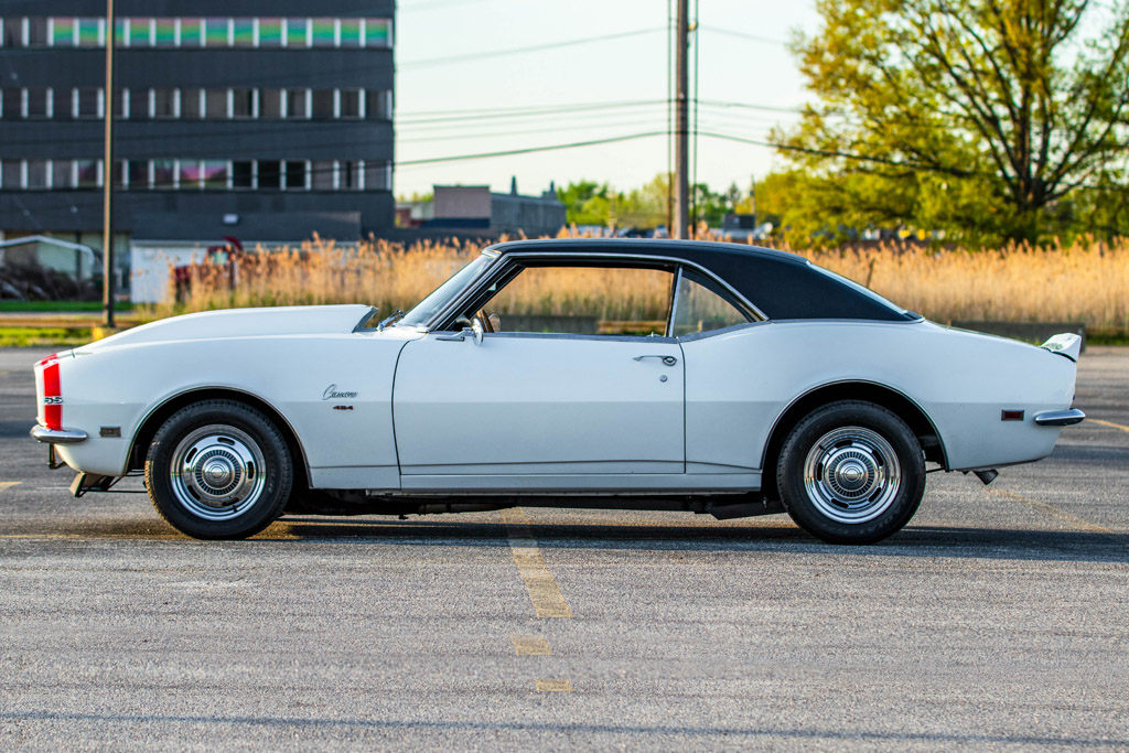 1968 Chevrolet Camaro SS for Sale | Exotic Car Trader (Lot #22042111)