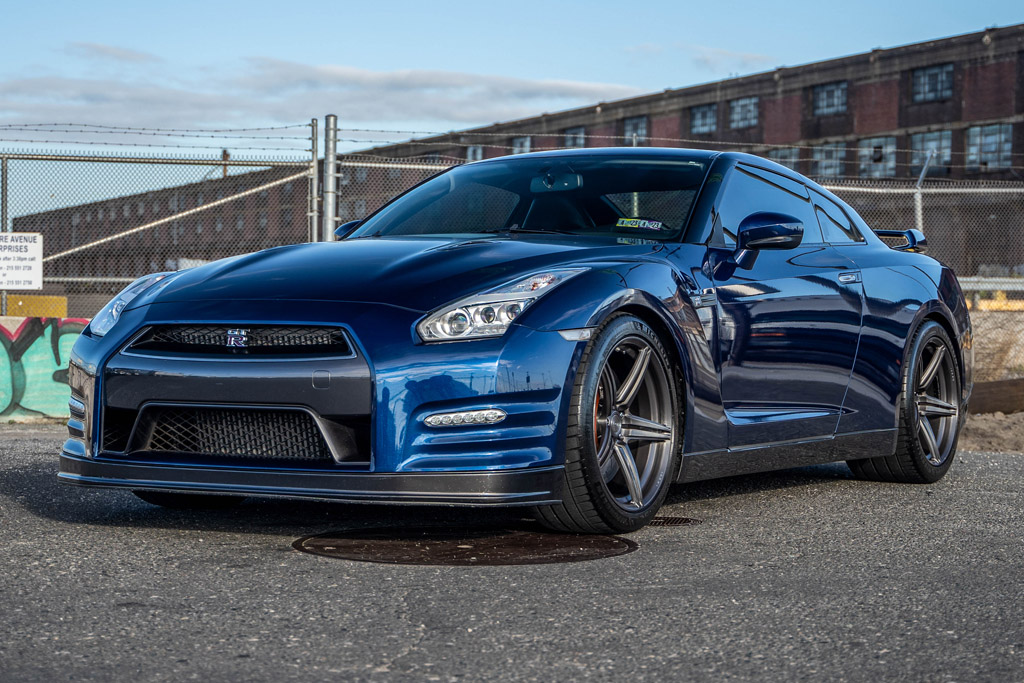 2014 Nissan GT-R Premium 1100HP for Sale | Exotic Car Trader (Lot ...