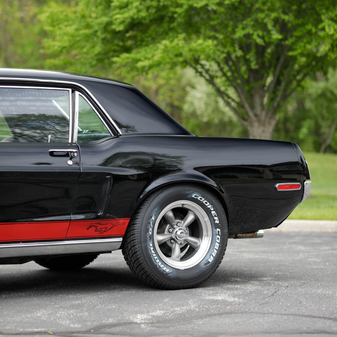 1968 Ford Mustang Coupe for Sale | Exotic Car Trader (Lot #22052180)