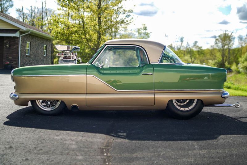 1961 Nash Metropolitan Pro Street for Sale | Exotic Car Trader (Lot ...
