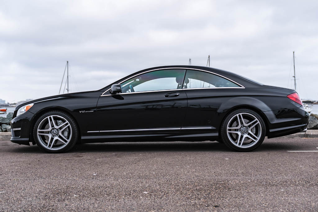2011 Mercedes-Benz CL65 AMG AMG Coupe for Sale | Exotic Car Trader (Lot ...
