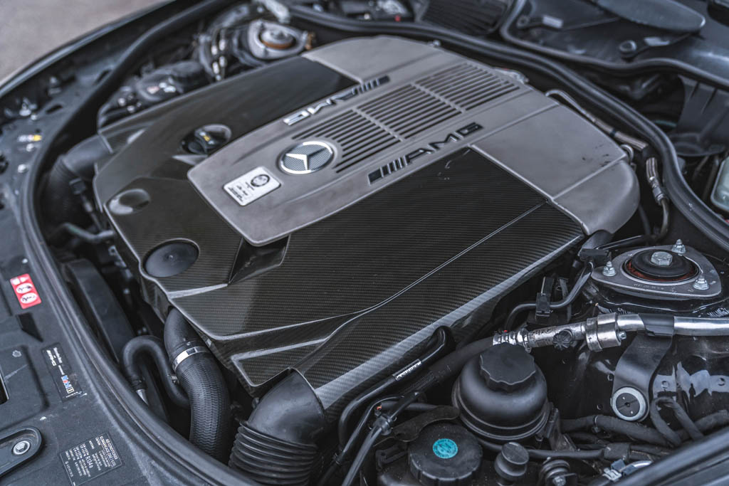 2011 Mercedes-Benz CL65 AMG AMG Coupe for Sale | Exotic Car Trader (Lot ...