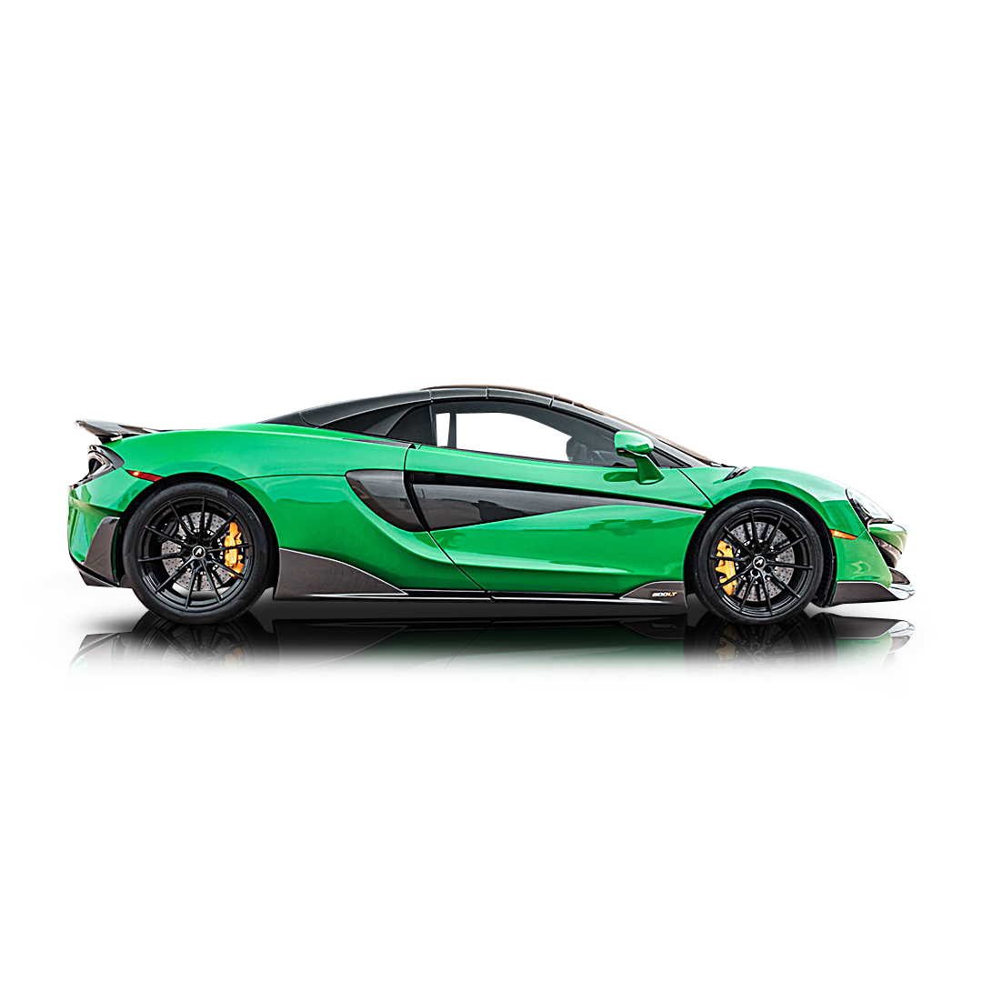 2020 McLaren 600LT Spider for Sale | Exotic Car Trader (Lot #22052176)