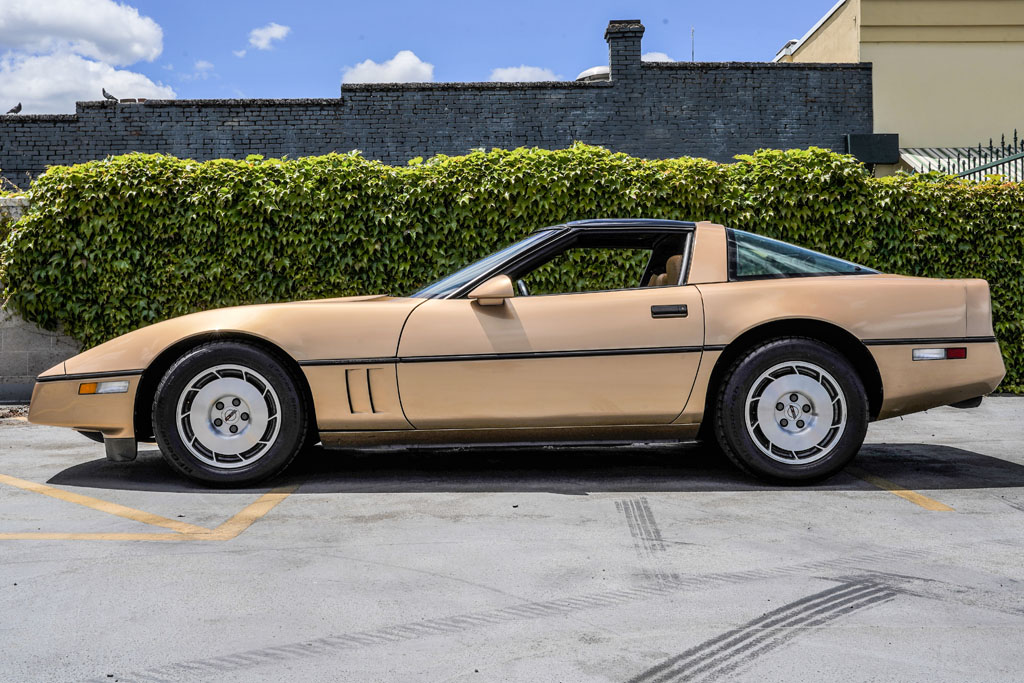 1986 Chevrolet Corvette Coupe for Sale | Exotic Car Trader (Lot #22052252)