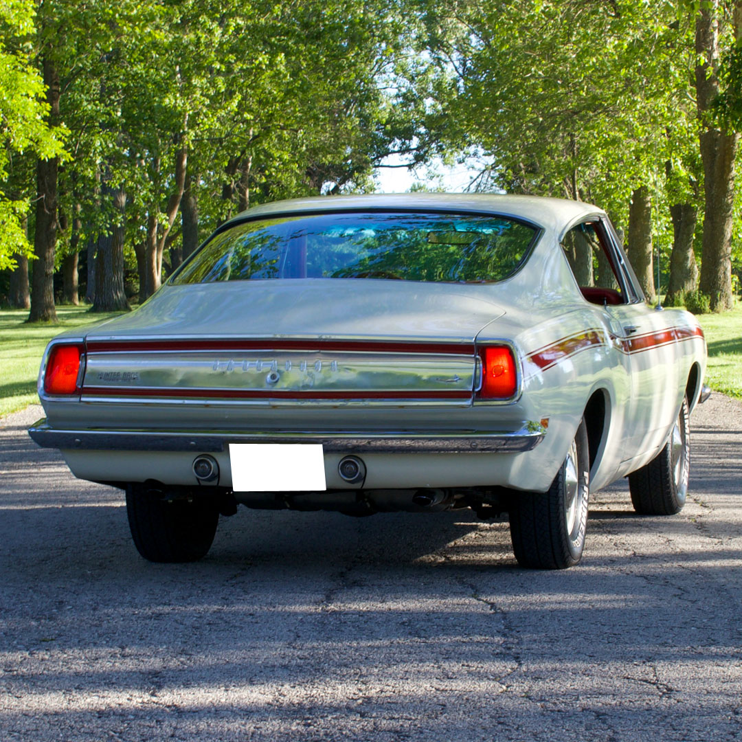 1969 Plymouth Barracuda Fastback for Sale | Exotic Car Trader (Lot ...