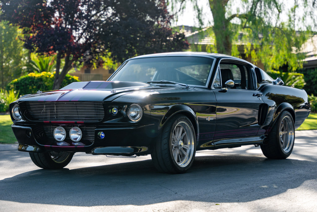 1967 Ford Mustang Restomod for Sale | Exotic Car Trader (Lot #22052273)