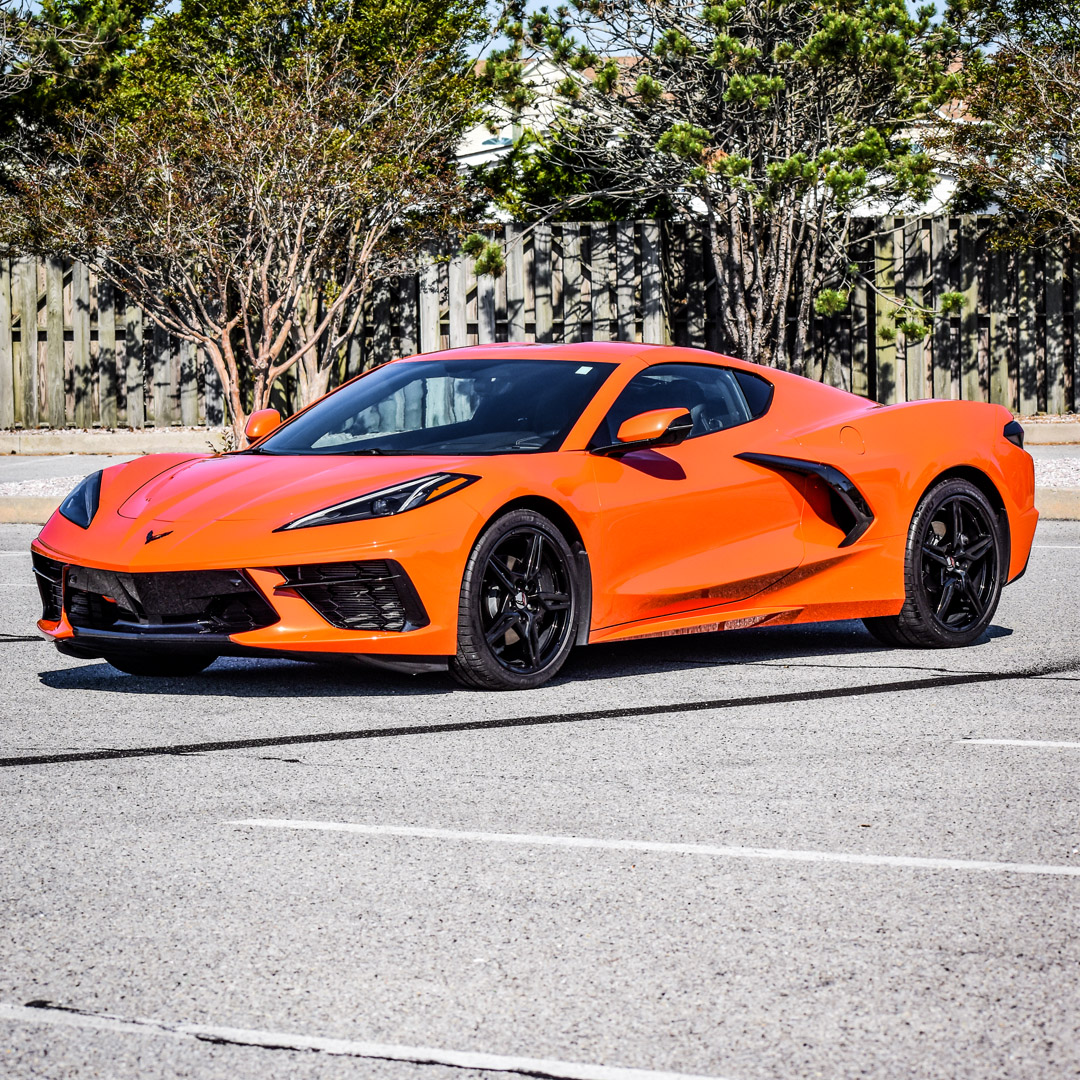 2021 Chevrolet Corvette 3LT Coupe for Sale | Exotic Car Trader (Lot ...