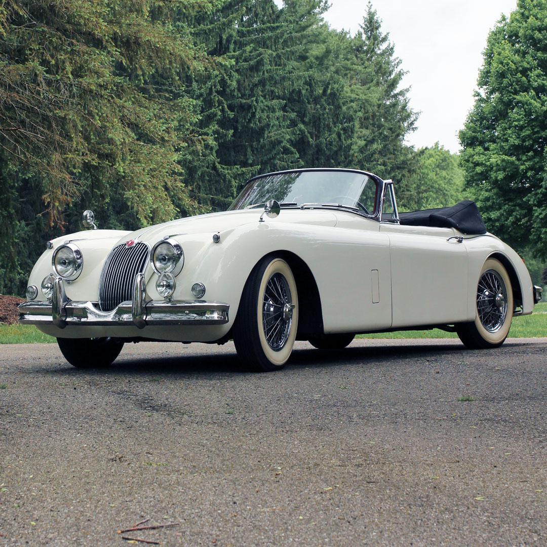 1961 Jaguar XK 150 3.8L Roadster for Sale | Exotic Car Trader (Lot ...