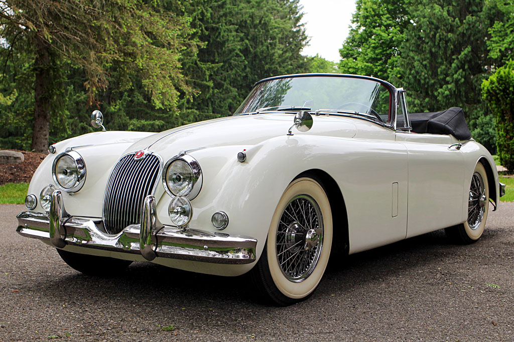 1961 Jaguar XK 150 3.8L Roadster for Sale | Exotic Car Trader (Lot ...