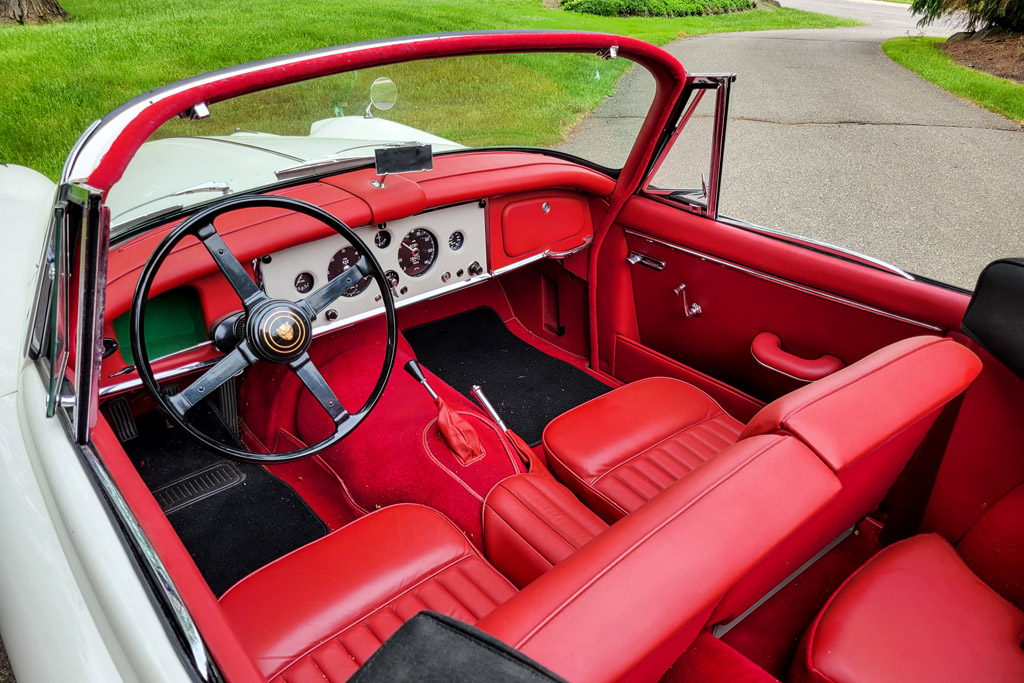 1961 Jaguar XK 150 3.8L Roadster for Sale | Exotic Car Trader (Lot ...