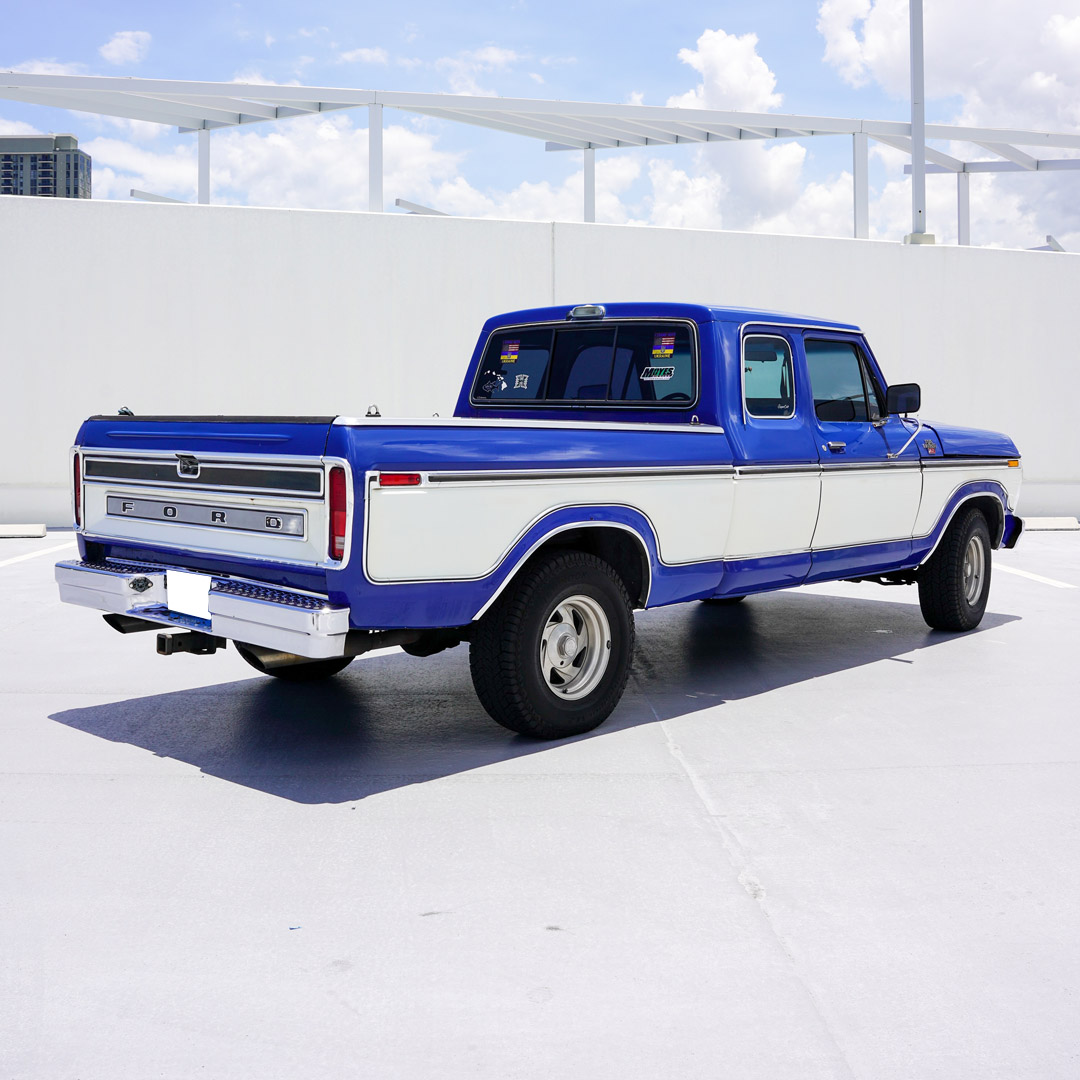 1977 Ford F-150 Ranger XLT Supercab for Sale | Exotic Car Trader (Lot ...