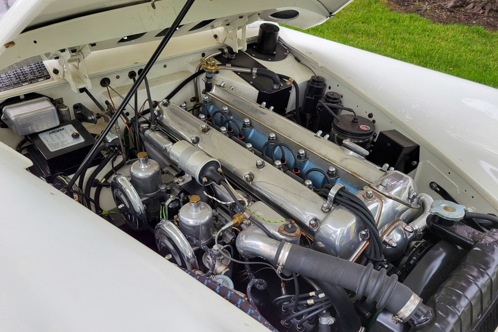 1961 Jaguar XK 150 3.8L Roadster for Sale | Exotic Car Trader (Lot ...