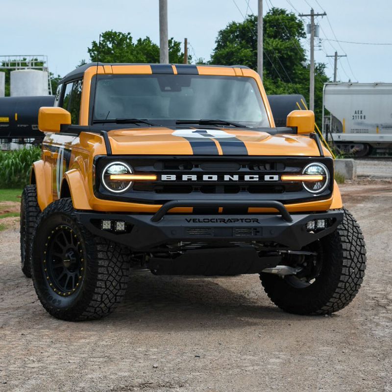2021 Ford Bronco Hennessey Velociraptor 400 for Sale | Exotic Car ...