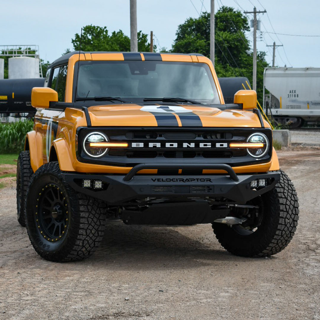 2021 Ford Bronco Hennessey Velociraptor 400 for Sale | Exotic Car ...