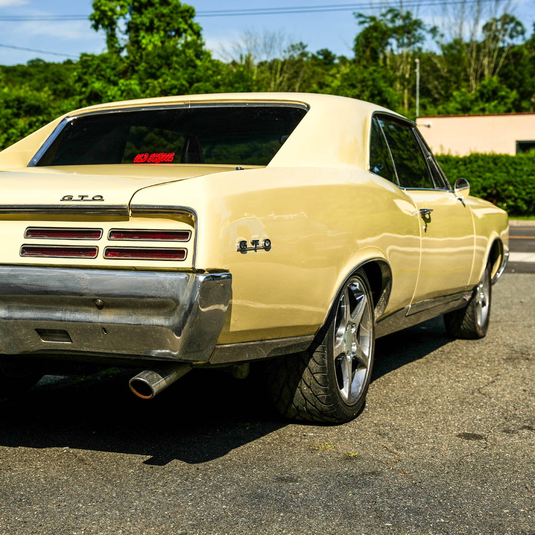 1967 Pontiac GTO Restomod for Sale | Exotic Car Trader (Lot #22062295)