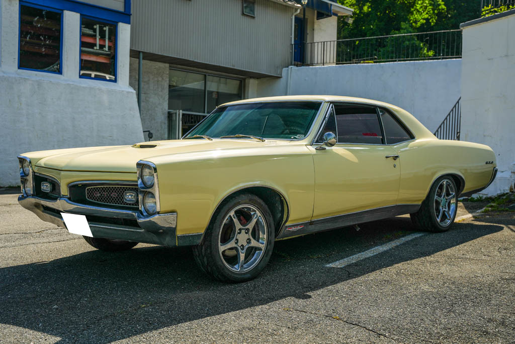 1967 Pontiac GTO Restomod for Sale | Exotic Car Trader (Lot #22062295)