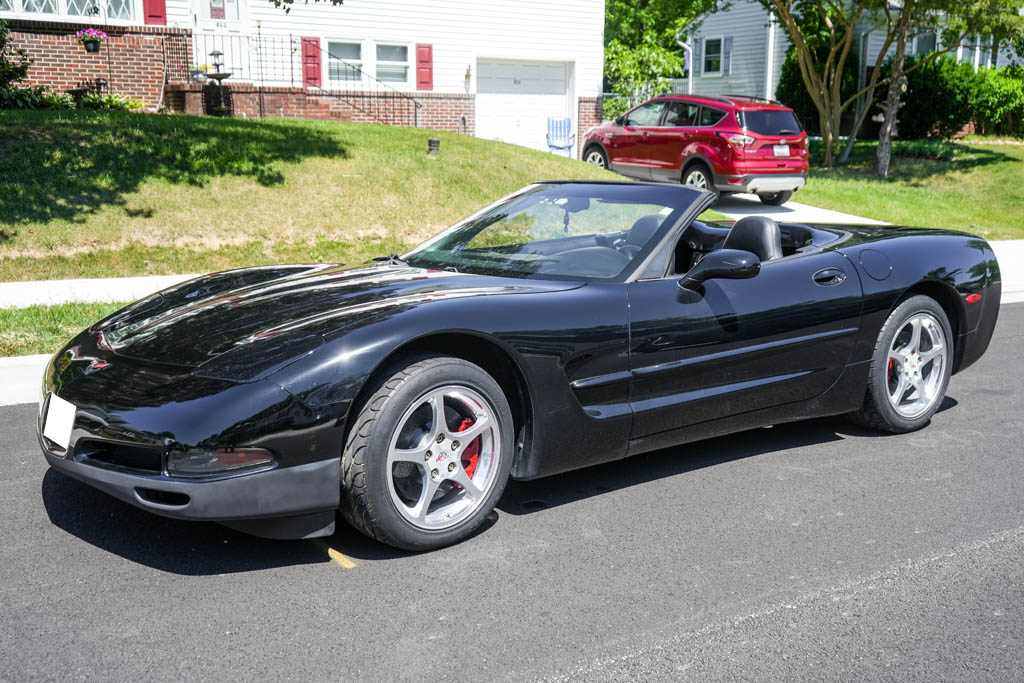 2001 Chevrolet Corvette Convertible for Sale | Exotic Car Trader (Lot ...