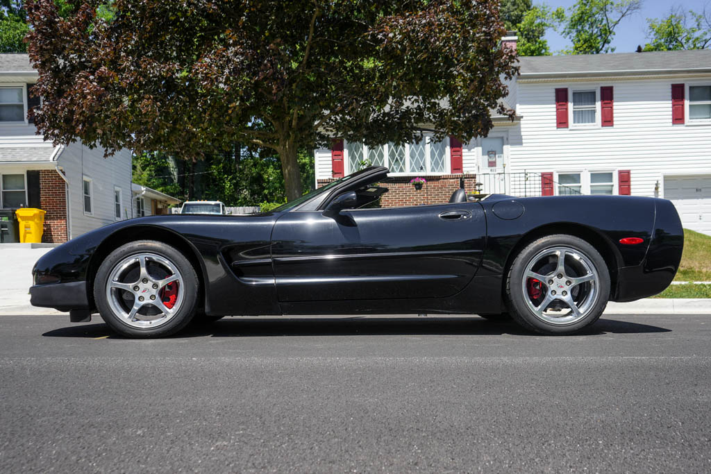 2001 Chevrolet Corvette Convertible for Sale | Exotic Car Trader (Lot ...