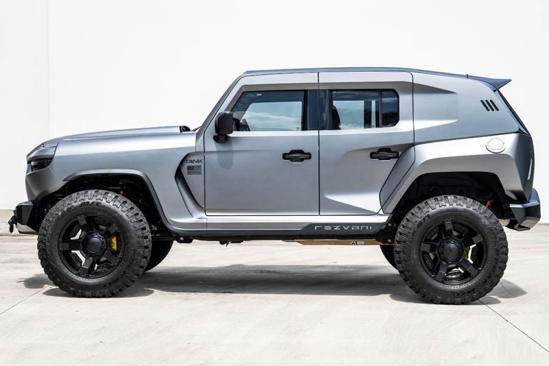 2020 Rezvani Motors Tank Military Edition for Sale | Exotic Car Trader ...