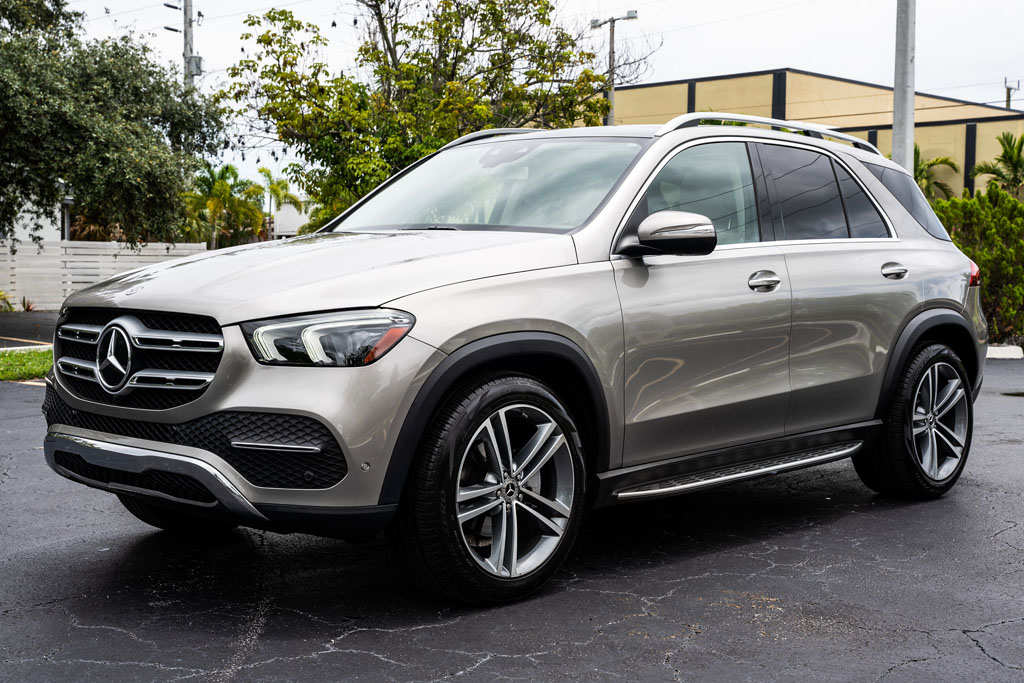 2020 Mercedes-Benz GLE350 4MATIC for Sale | Exotic Car Trader (Lot ...