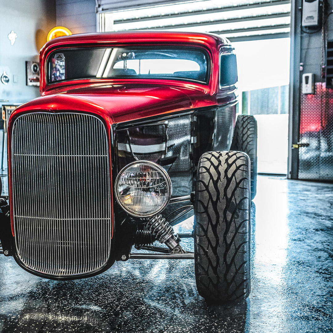 1932 Ford Model B 3 Window Coupe for Sale | Exotic Car Trader (Lot ...