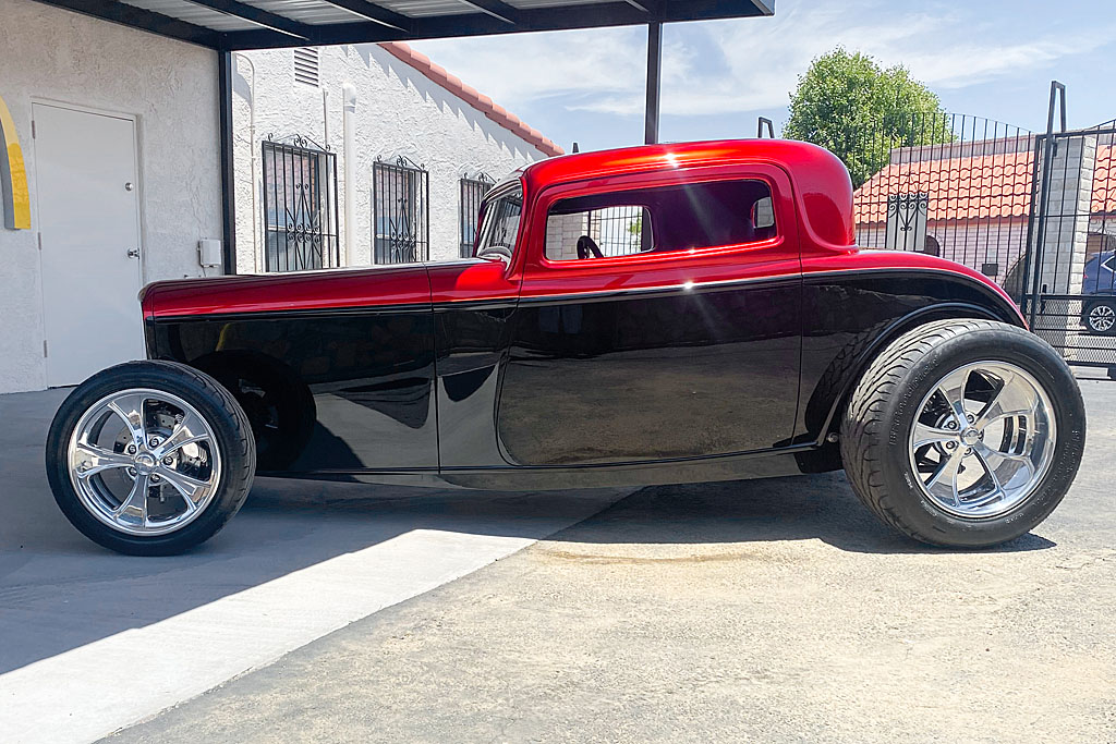 1932 Ford Model B 3 Window Coupe for Sale | Exotic Car Trader (Lot ...