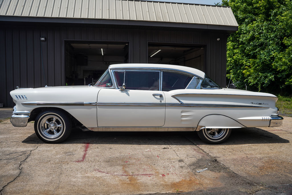 1958 Chevrolet Bel Air 2 Door Hardtop for Sale | Exotic Car Trader (Lot ...