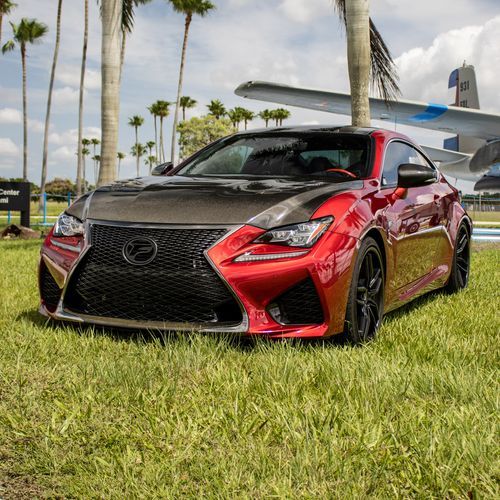 2017 Lexus RC F F Coupe for Sale | Exotic Car Trader (Lot #22062306)