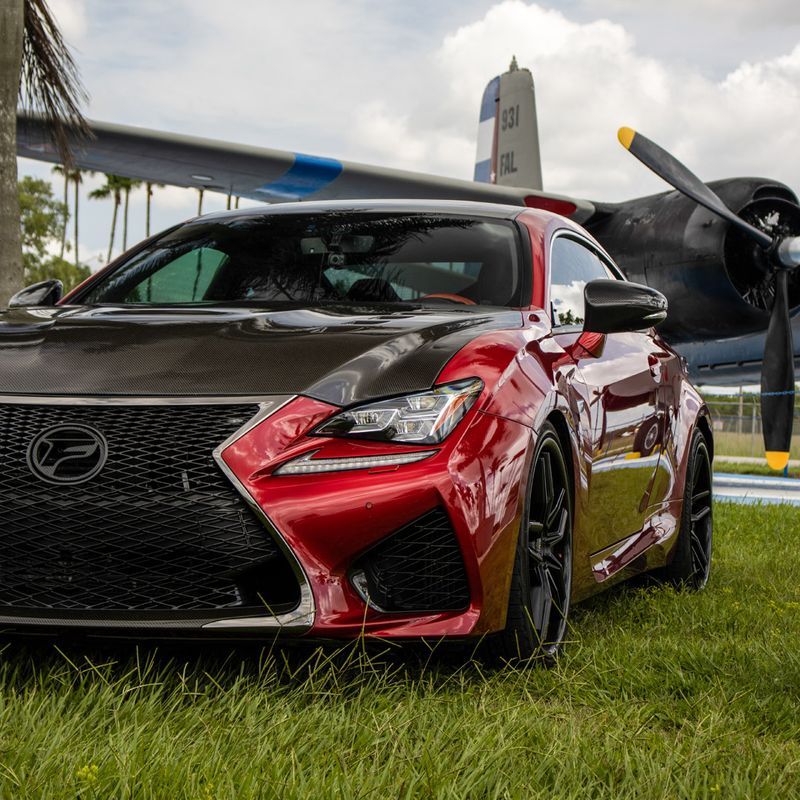 2017 Lexus RC F F Coupe for Sale | Exotic Car Trader (Lot #22062306)