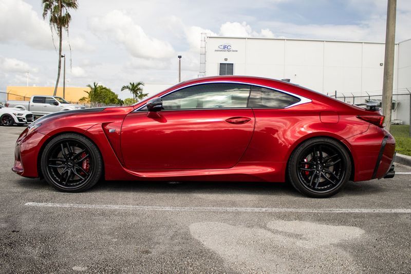 2017 Lexus RC F F Coupe for Sale | Exotic Car Trader (Lot #22062306)