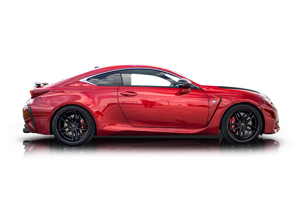 2017 Lexus RC F F Coupe for Sale | Exotic Car Trader (Lot #22062306)