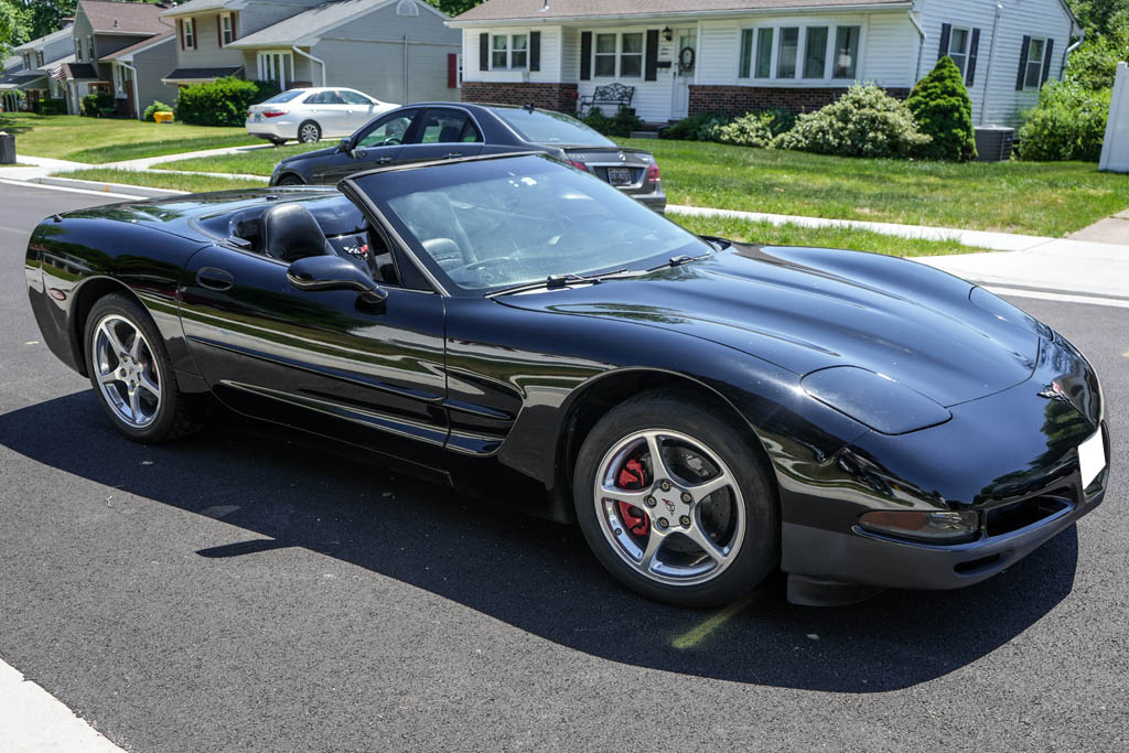 2001 Chevrolet Corvette Convertible for Sale | Exotic Car Trader (Lot ...