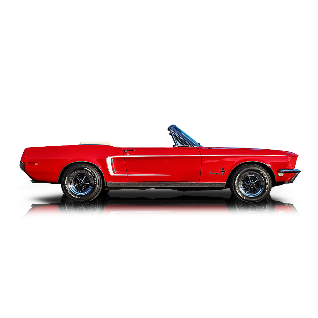 1968 Ford Mustang Convertible for Sale | Exotic Car Trader (Lot #22052291)