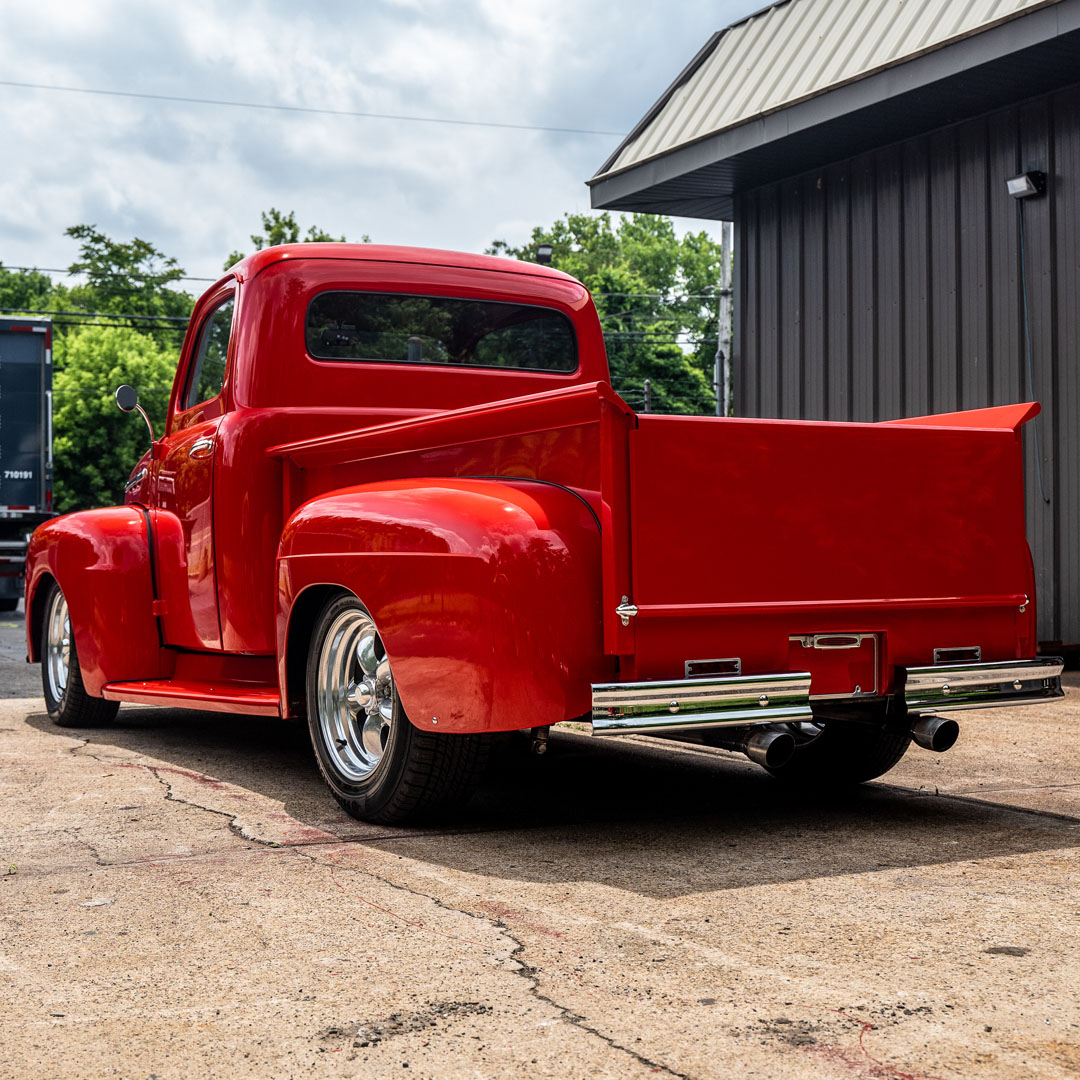 1951 Ford F-100 for Sale | Exotic Car Trader (Lot #22052206)