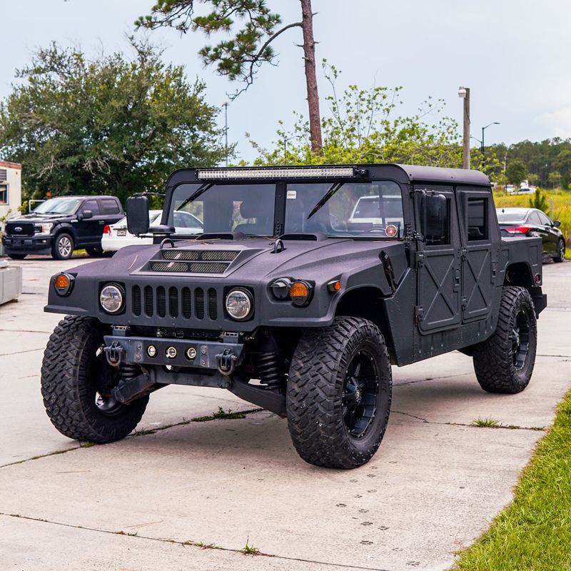 1992 AM General Humvee Humvee Restomod for Sale | Exotic Car Trader ...