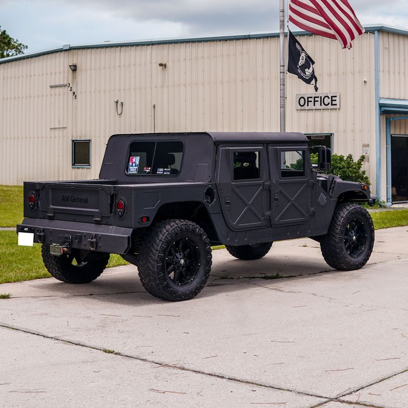 1992 AM General Humvee Humvee Restomod for Sale | Exotic Car Trader ...