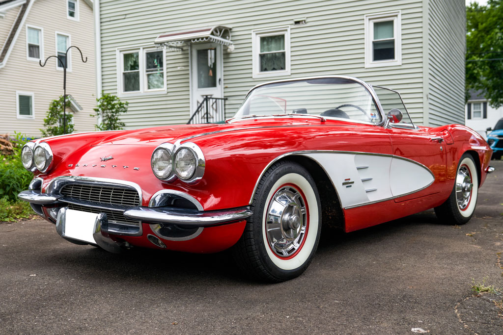 1961 Chevrolet Corvette Convertible for Sale | Exotic Car Trader (Lot ...