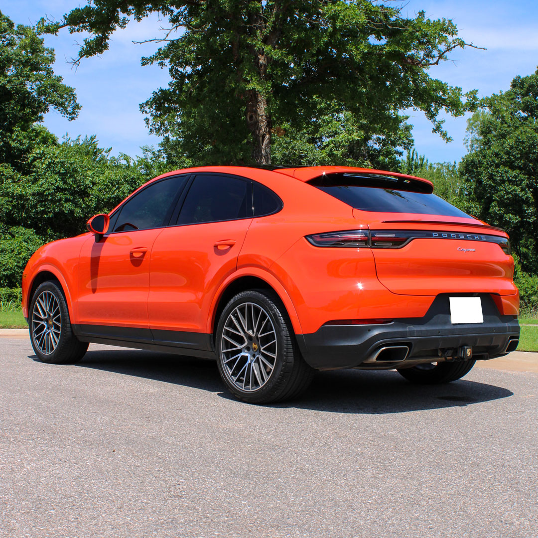 2020 Porsche Cayenne Coupe for Sale | Exotic Car Trader (Lot #22052262)