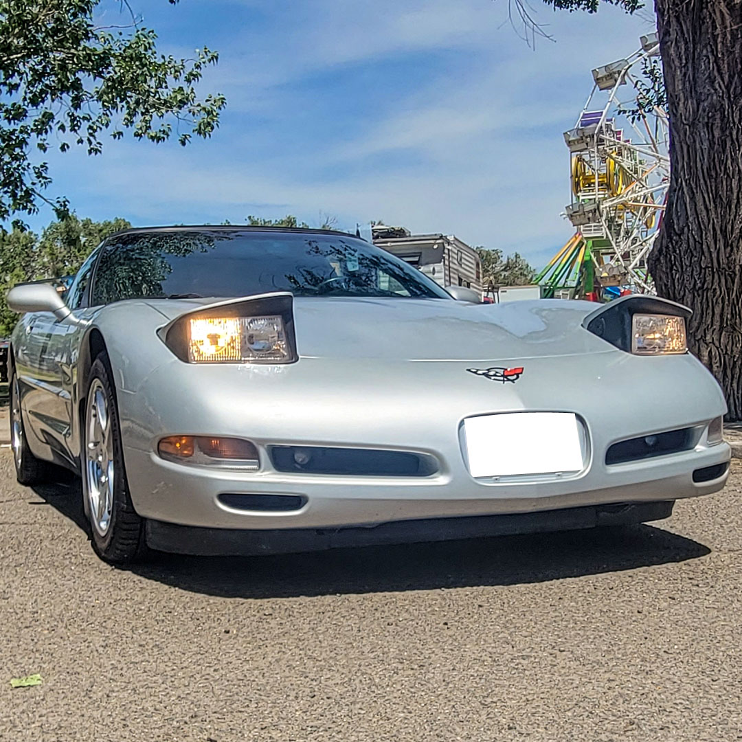 2000 Chevrolet Corvette Convertible for Sale | Exotic Car Trader (Lot ...