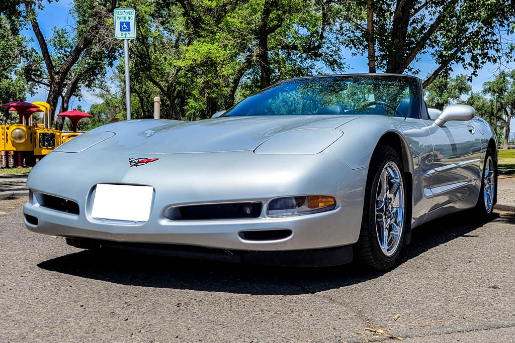 2000 Chevrolet Corvette Convertible for Sale | Exotic Car Trader (Lot ...