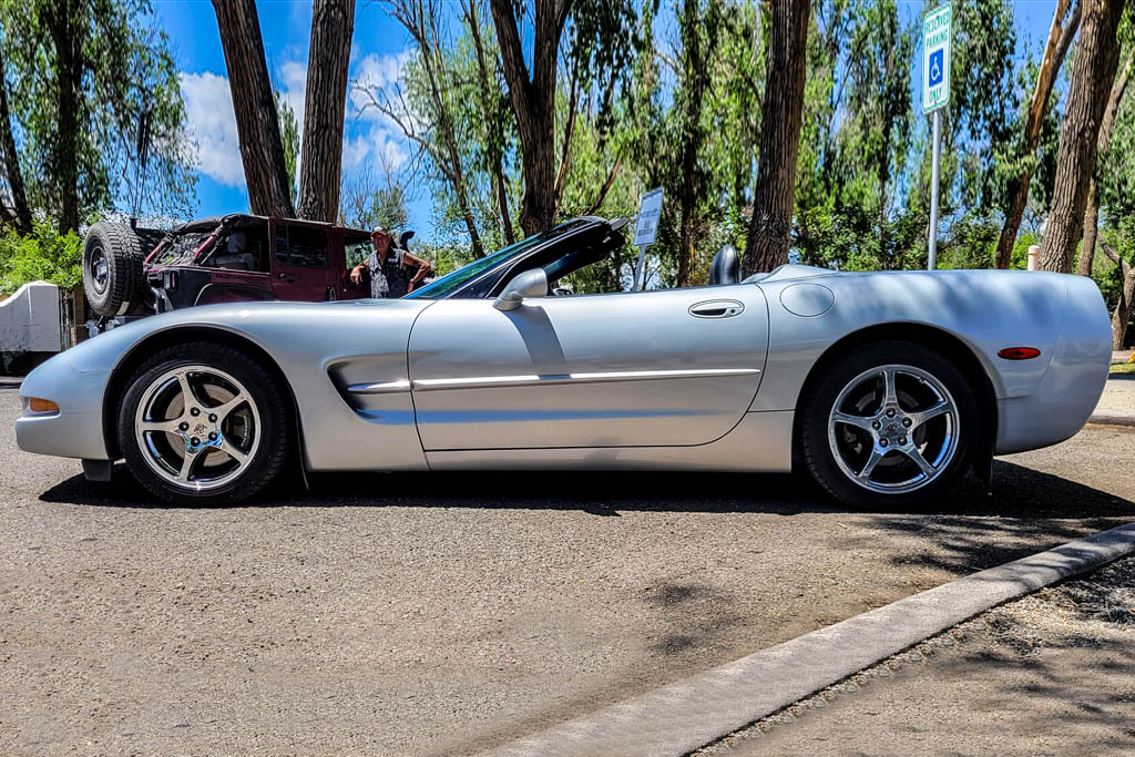 2000 Chevrolet Corvette Convertible for Sale | Exotic Car Trader (Lot ...