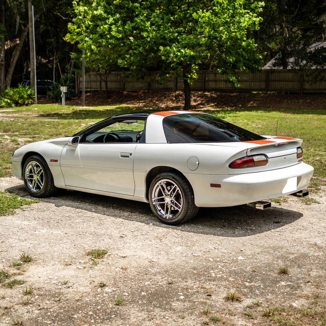 1997 Chevrolet Camaro Z28 for Sale | Exotic Car Trader (Lot #22062371)