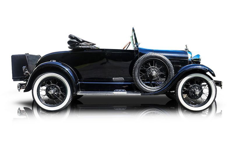 1980 Ford Model A Shay Roadster Replica for Sale | Exotic Car Trader ...