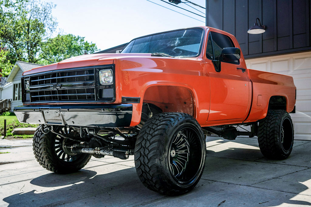 1986 Chevrolet K10 for Sale | Exotic Car Trader (Lot #21111270)