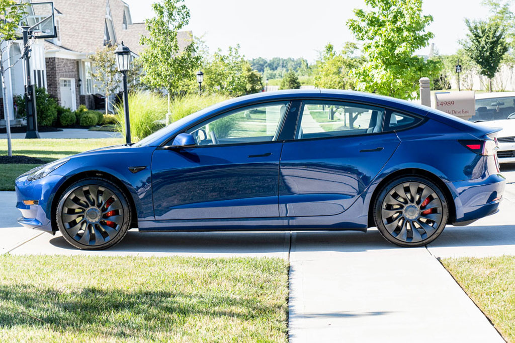 2022 Tesla Model 3 Performance for Sale | Exotic Car Trader (Lot #22062421)