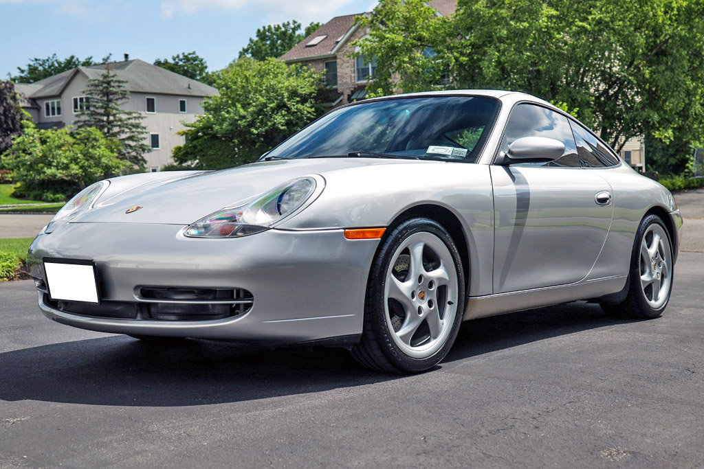 2000 Porsche 911 Carrera Coupe for Sale | Exotic Car Trader (Lot #22062453)