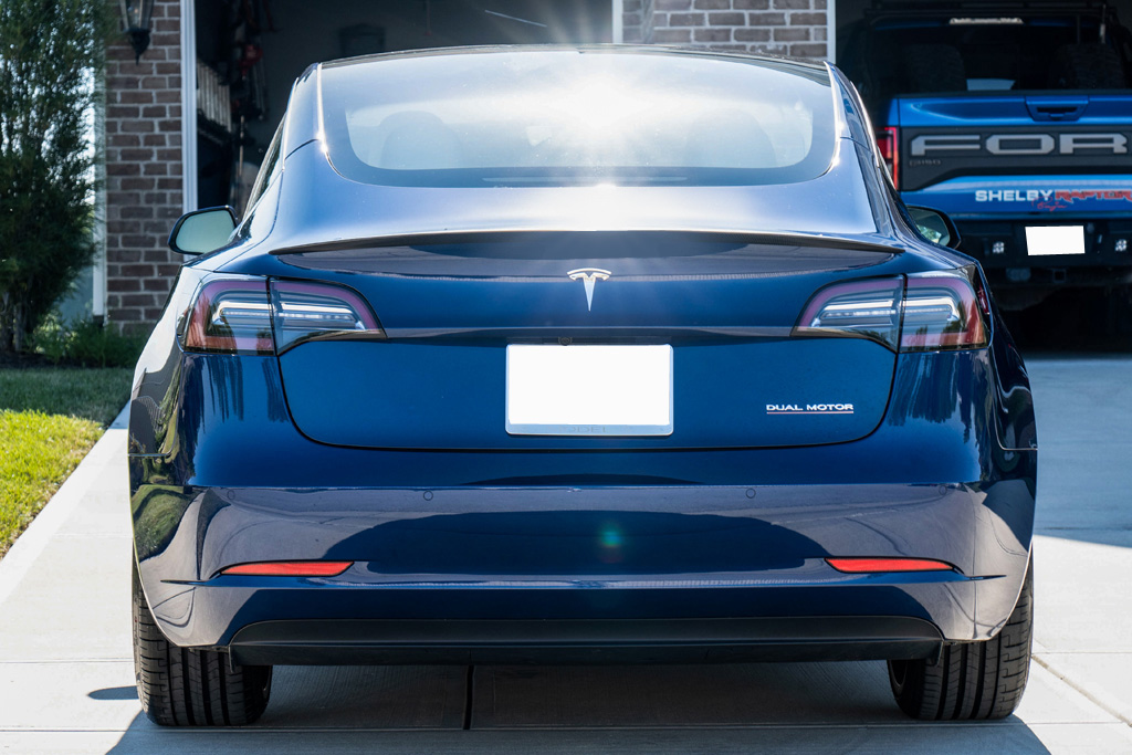 2022 Tesla Model 3 Performance for Sale | Exotic Car Trader (Lot #22062421)